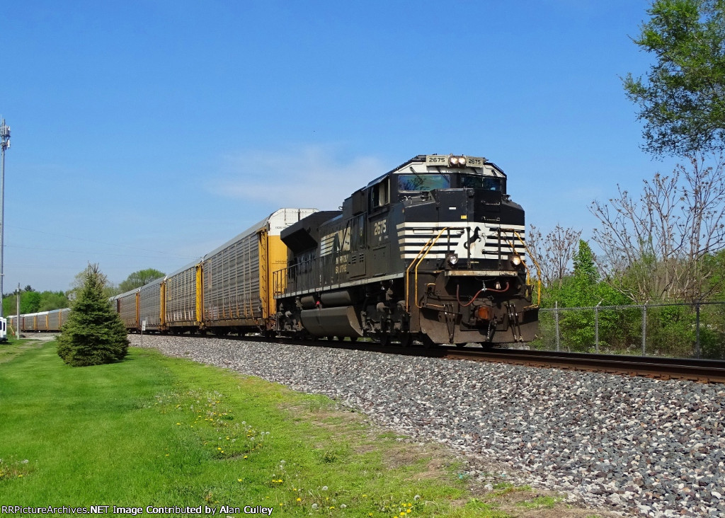 NS 2675-29M